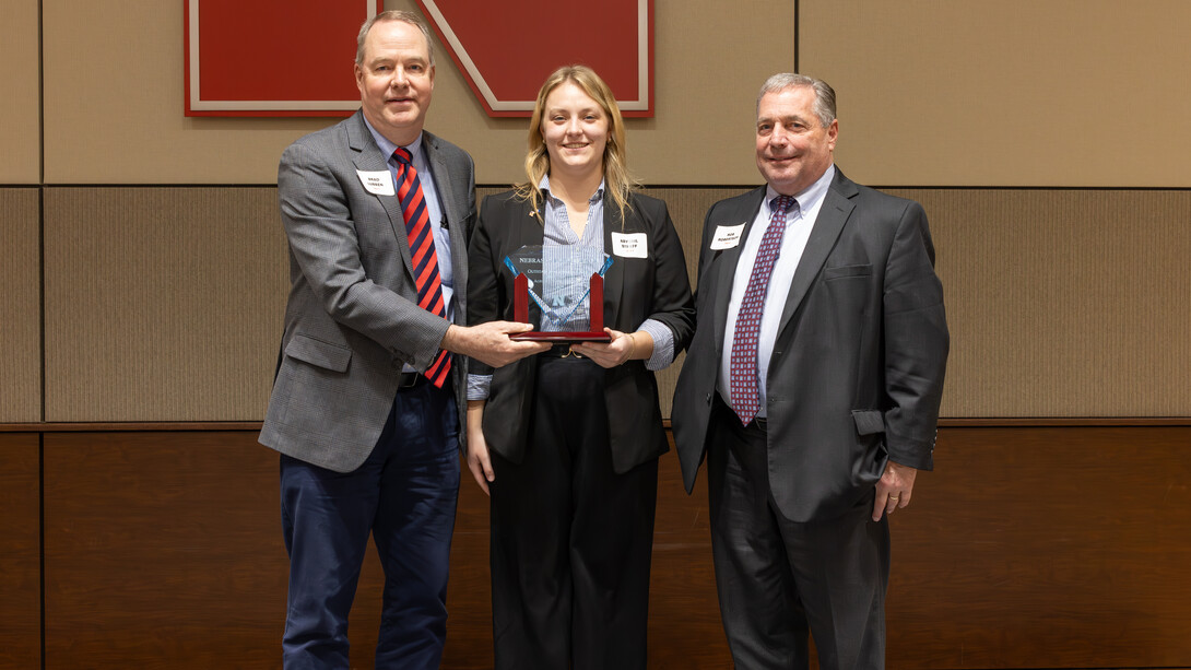 Agricultural Economics Announces 2025 Outstanding Alumni and Service ...